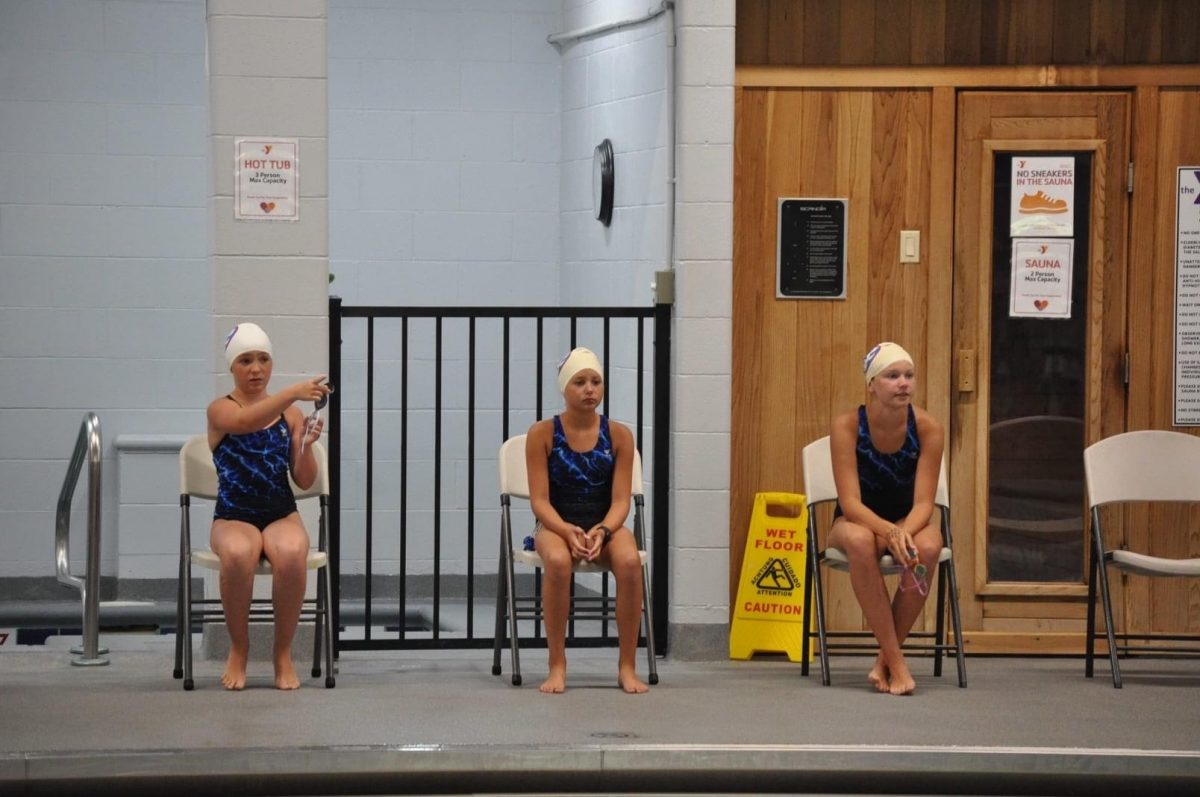Swim Team Results – Memphis Democrat
