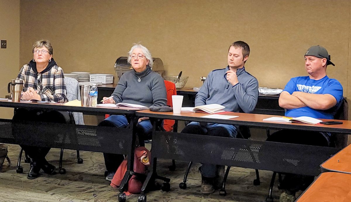 Scotland County Hospital Board Holds November Meeting – Memphis Democrat