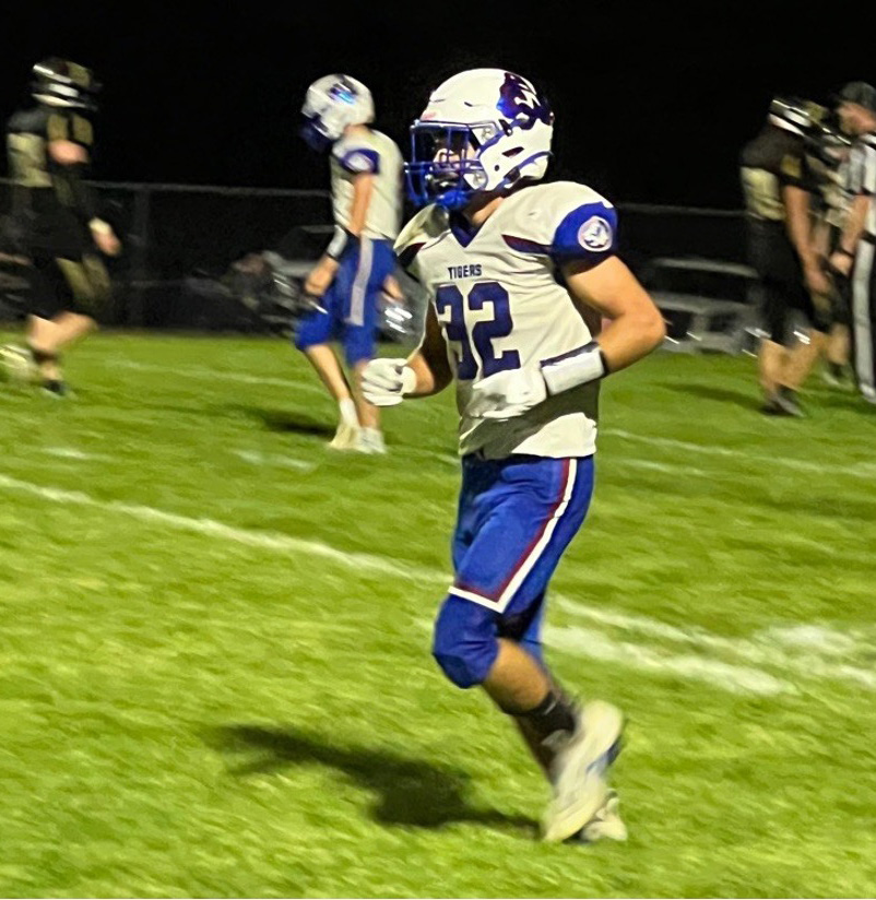 Tigers Second Half Comeback Against Fayette Falcons Finishes One Point ...