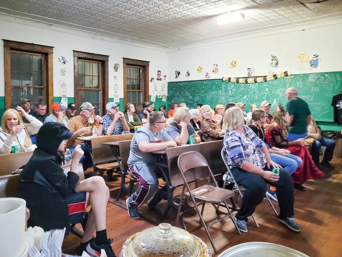 100th Annual Pie Supper at Bible Grove School – Memphis Democrat
