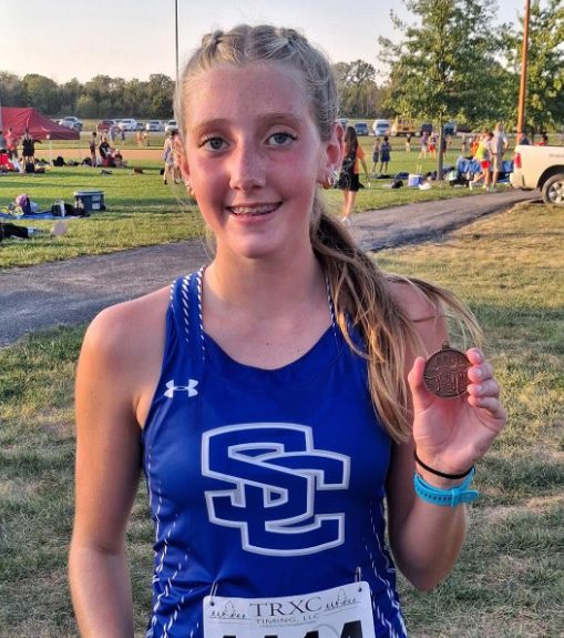 More Miles, Moore Medals at Moberly Cross Country Invitational ...